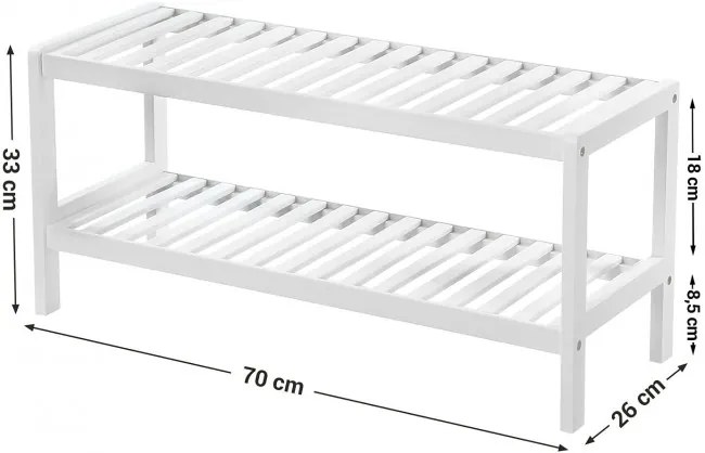 Botník LBS02WT