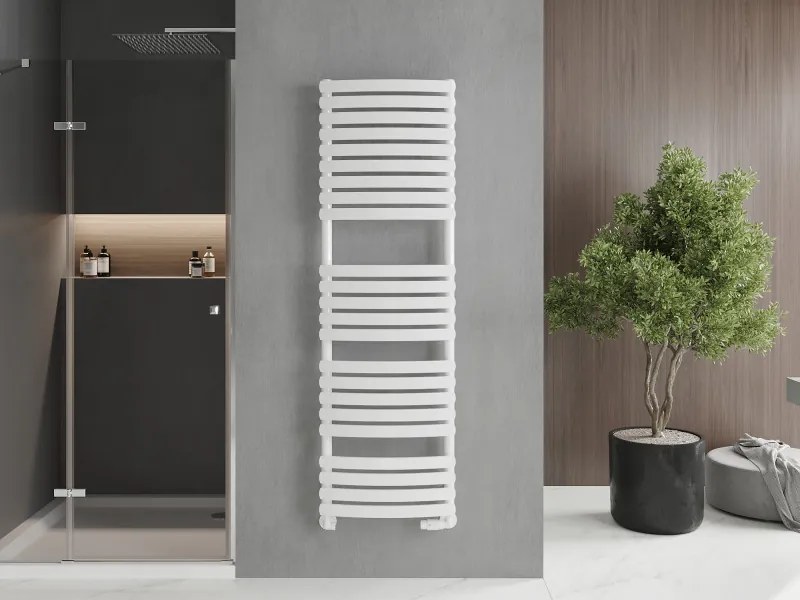 Mexen Bachus topné těleso 1600 x 500 mm, 668 W, bílá, W109-1600-500-00-20