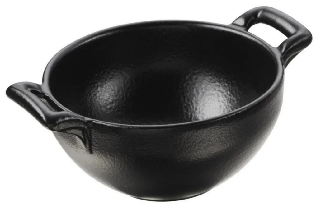 Mini Wok černý