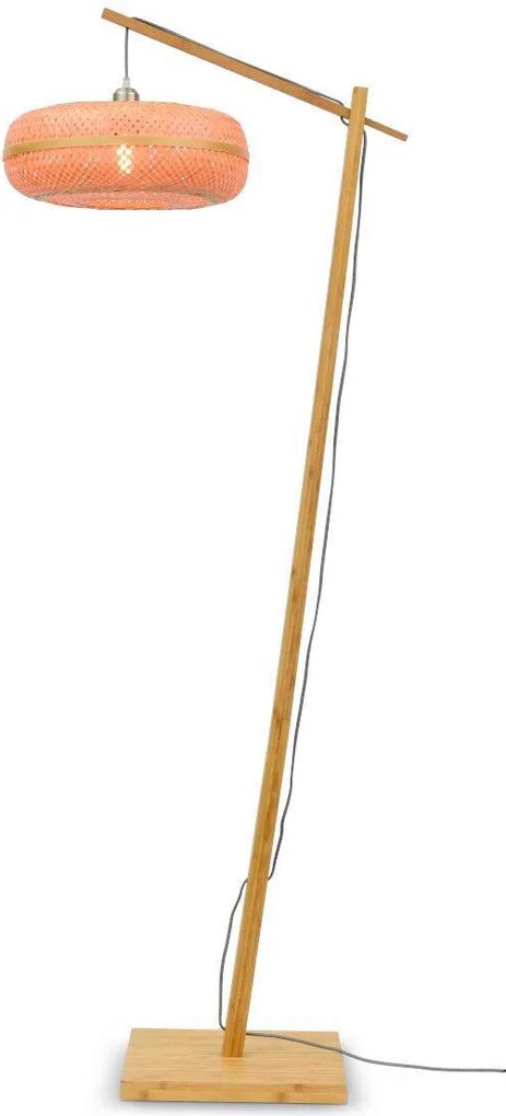 XXXLutz STOJACÍ LAMPA, 40/68/176 cm Good & Mojo - Online Only svítidla - 004315016018