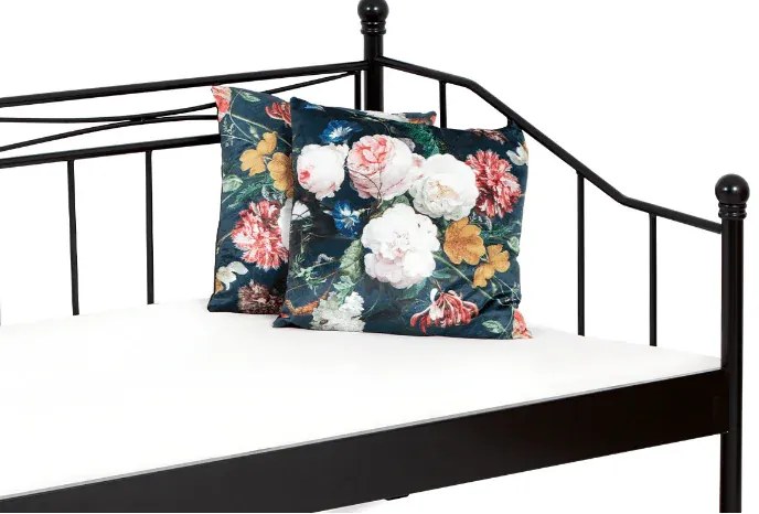 Autronic Postel jednolůžková BED-1905 BK