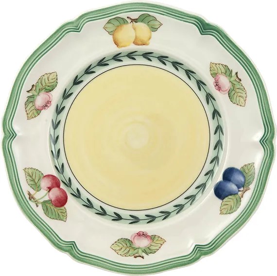 Villeroy & Boch Pečivový talíř French Garden Fleurence, Ø 17 cm 10-2281-2660