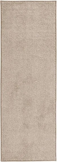 Kusový koberec Pure 102662 Taupe/Cream, 80x200, béžová, kancelária, Hanse Home