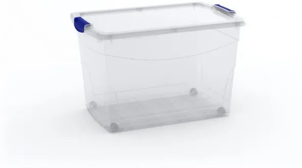 Transparentní úložný box OMNI KIS - XL KIS R57175