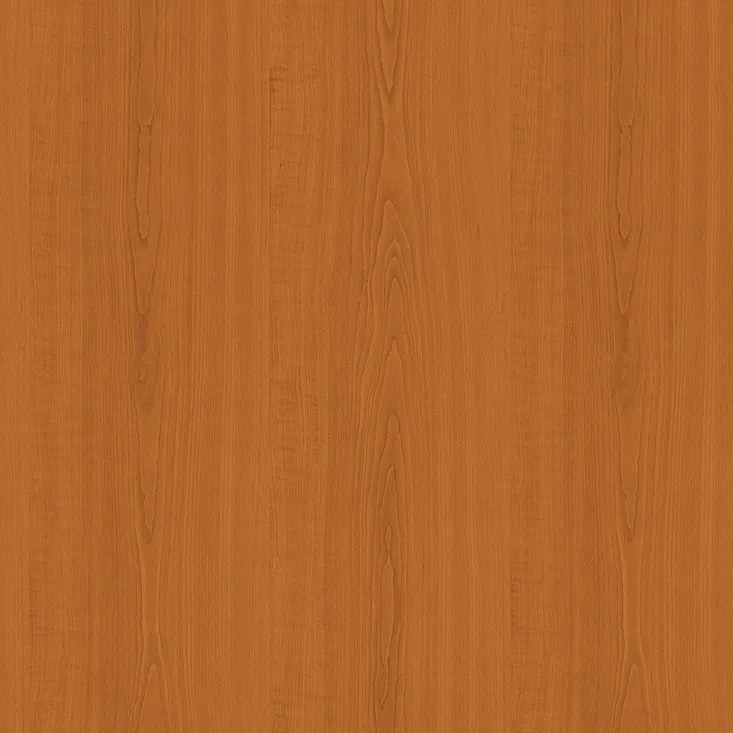 Kovová zásuvková kartotéka PRIMO s dřevěnými čely A4, 4 zásuvky, šedá/třešeň