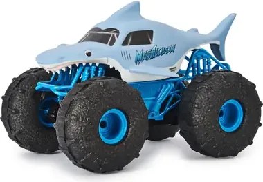 SPIN MASTER Monster Jam Mega Storm Amph / RC auto / 1:15 / 2,4 GHz / o