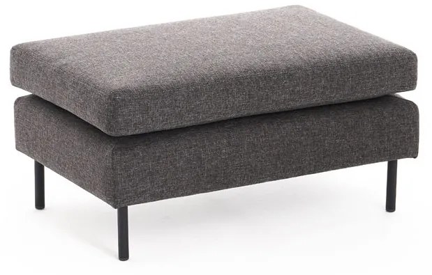 Hannah Home Modulová pohovka MINO antracitová 825BLC1725