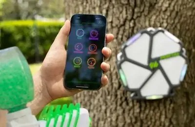 Gel Blaster Portal Smart Target / Interaktivní chytrý terč