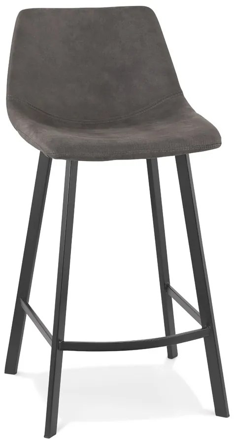 Kokoon Design Barová židle Oufti Mini 65 Barva: Hnědá