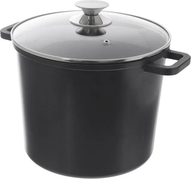 Hrnec s nepřilnavým povrchem a poklicí GRANDE 7,8 l