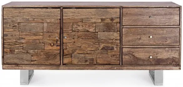 BIZZOTTO komoda STANTON 160x75 cm 0746761