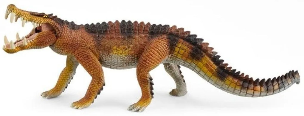 Schleich 15025 kaprosuchus s pohyblivou čelistí