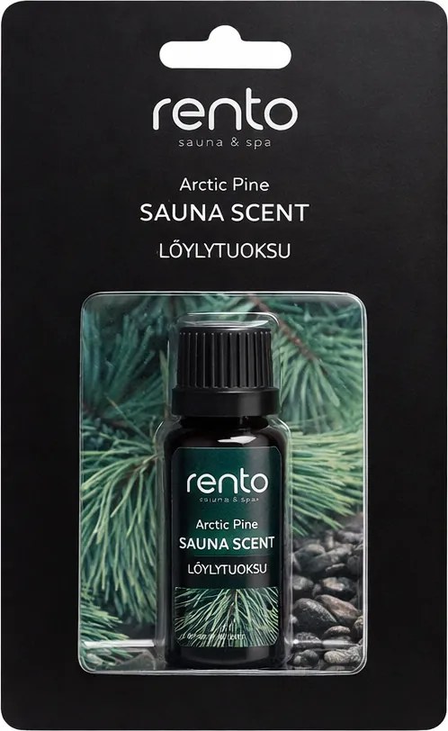 Rento esence do sauny arktická borovice 10ml