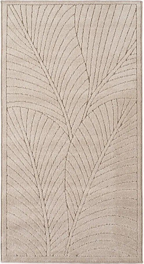 Béžový vnitřní a venkovní koberec 80x150 cm Nova 1203 – Ayyildiz Carpets