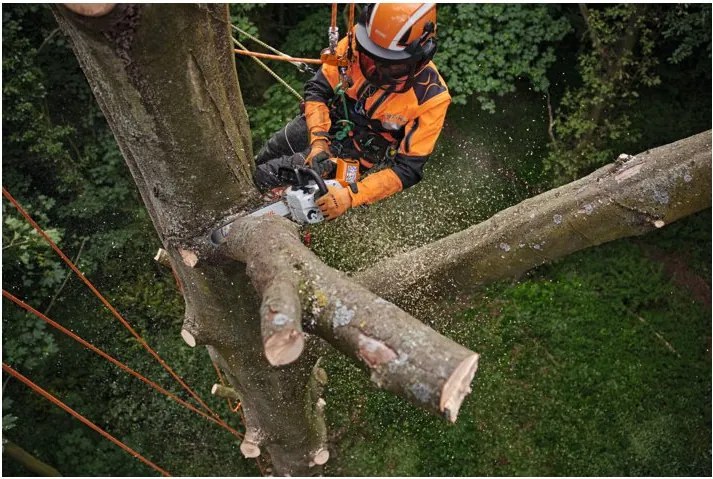 AKU řetězová pila STIHL MSA 220 TC-O