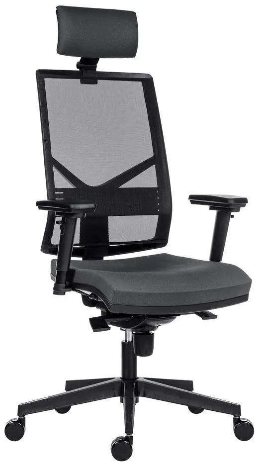 Antares Kancelářská židle Omnia + područky AR 40