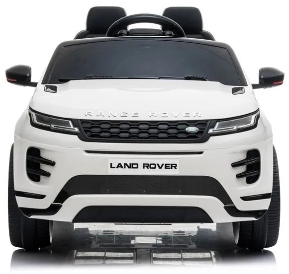 HračkyZaDobréKačky Elektrické autíčko Range Rover Evoque bílé