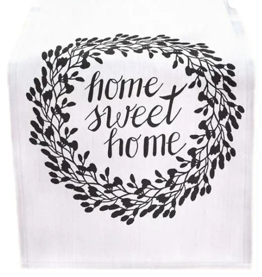 Běhoun na stůl 40x130 cm Home Sweet Home – Mila Home