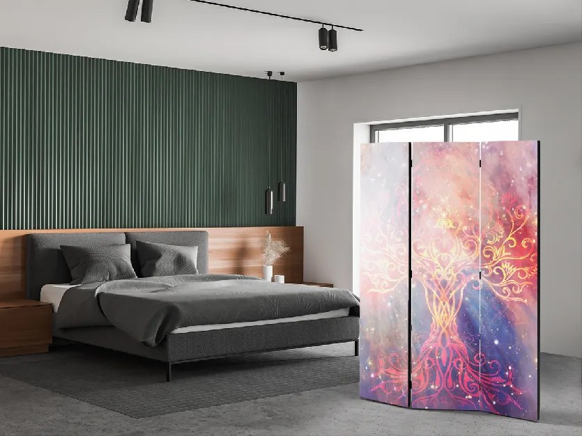 Liox Paraván strom života Rozměr: 135 x 180 cm