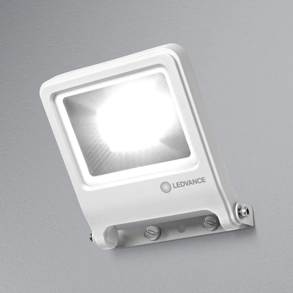 Venkovní LED nástěnný reflektor 30 W ENDURA teplá bílá