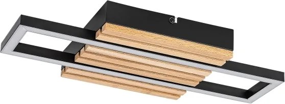 Rabalux 71455 - LED Stropní svítidlo NOXELLE LED/12W/230V 3000/4500/6000K
