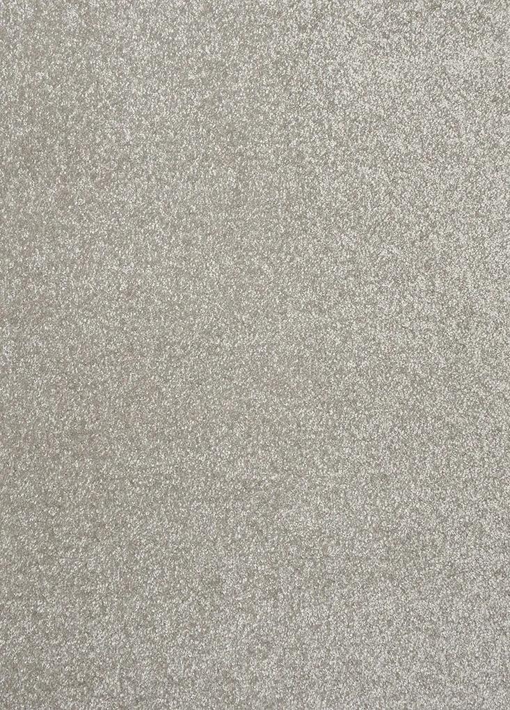 Koberce Breno Metrážový koberec GLORIA 39, šíře role 500 cm, Hnědá