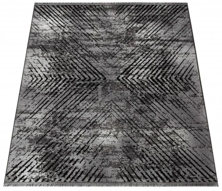 Ayyildiz Kusový koberec ELITE 8801, Šedá Rozměr koberce: 160 x 230 cm