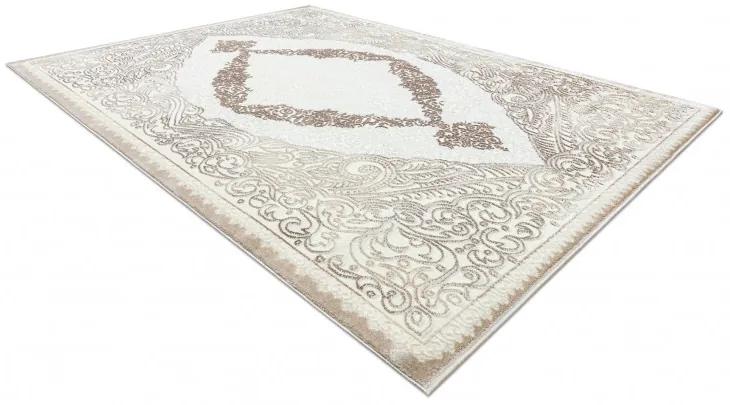 Dywany Łuszczów Kusový koberec Core 8111 Ornament Vintage beige Rozměry koberců: 160x220