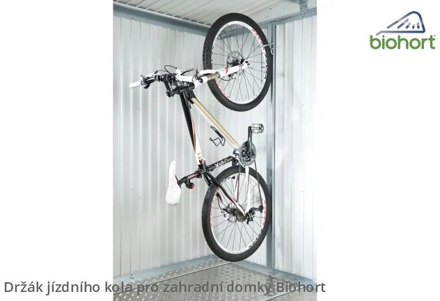 Biohort Držák jízdních kol „bikeMax“ (185 cm)