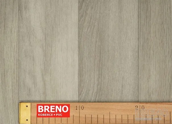 Breno PVC XTREME Golden Oak 696L – světlé dřevo, šíře 400 cm