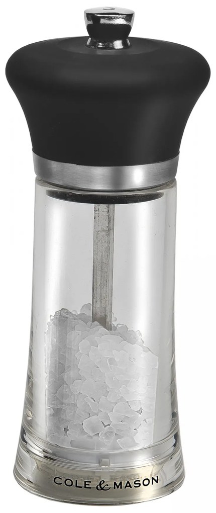 Cole & Mason HUNTINGDON mlýnek na sůl, 140mm