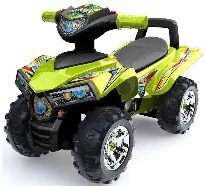 Čtyřkolka Baby Mix Quad green *N