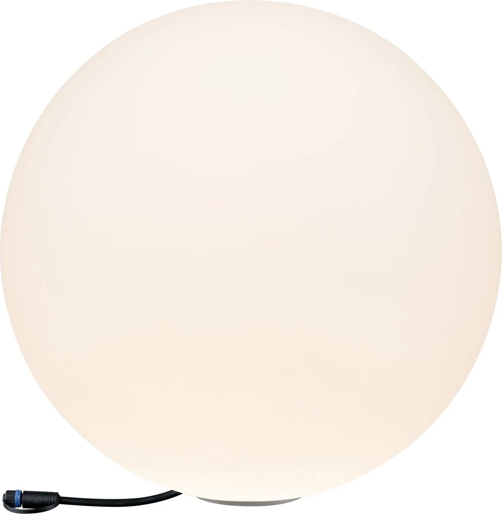 P 94179 Plug&Shine světelný objekt Globe IP67 3000K 24V průměr 50cm - PAULMANN