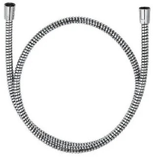 Kludi - Sprchová hadice Logoflex, 160 cm, chrom 6105605-00