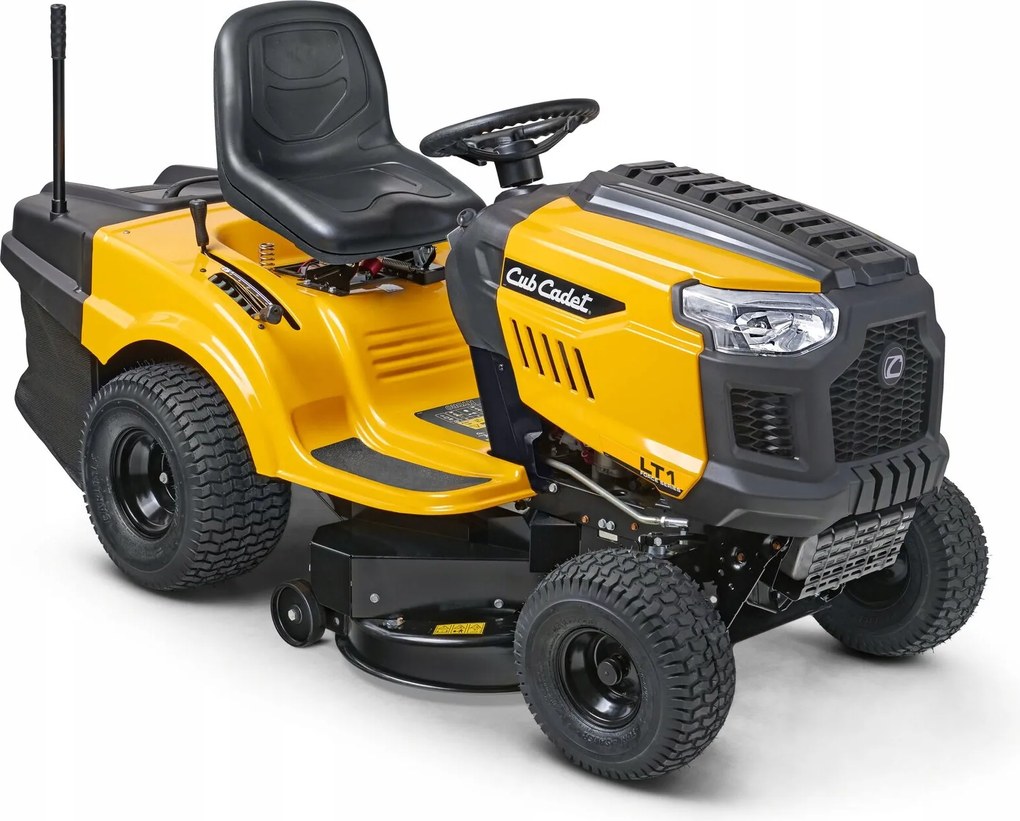 Zahradní traktorová sekačka Cub Cadet LT1 Č.92 s košem