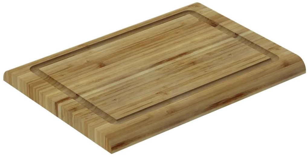 SCHOCK - Krájecí deska na dřez, 29x21 cm, bambus 629052