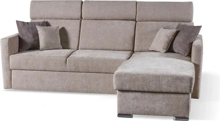 Sedací souprava Morrison mini 2, šedá (bublle 06)
