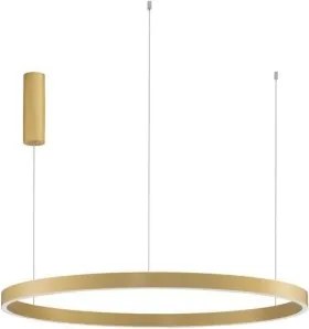 Závěsné LED svítidlo NOVA LUCE ELOWEN 106W 3000K 9345669 stmívatelné Triac