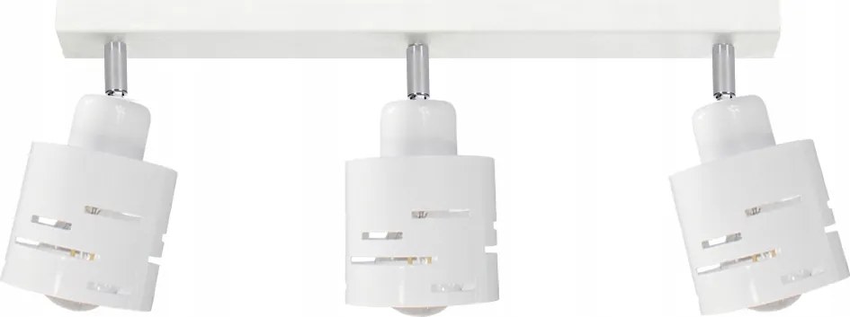 Závěsné stropní svítidlo stropní svítidlo Elite bílá stropní lampa lustr loft led