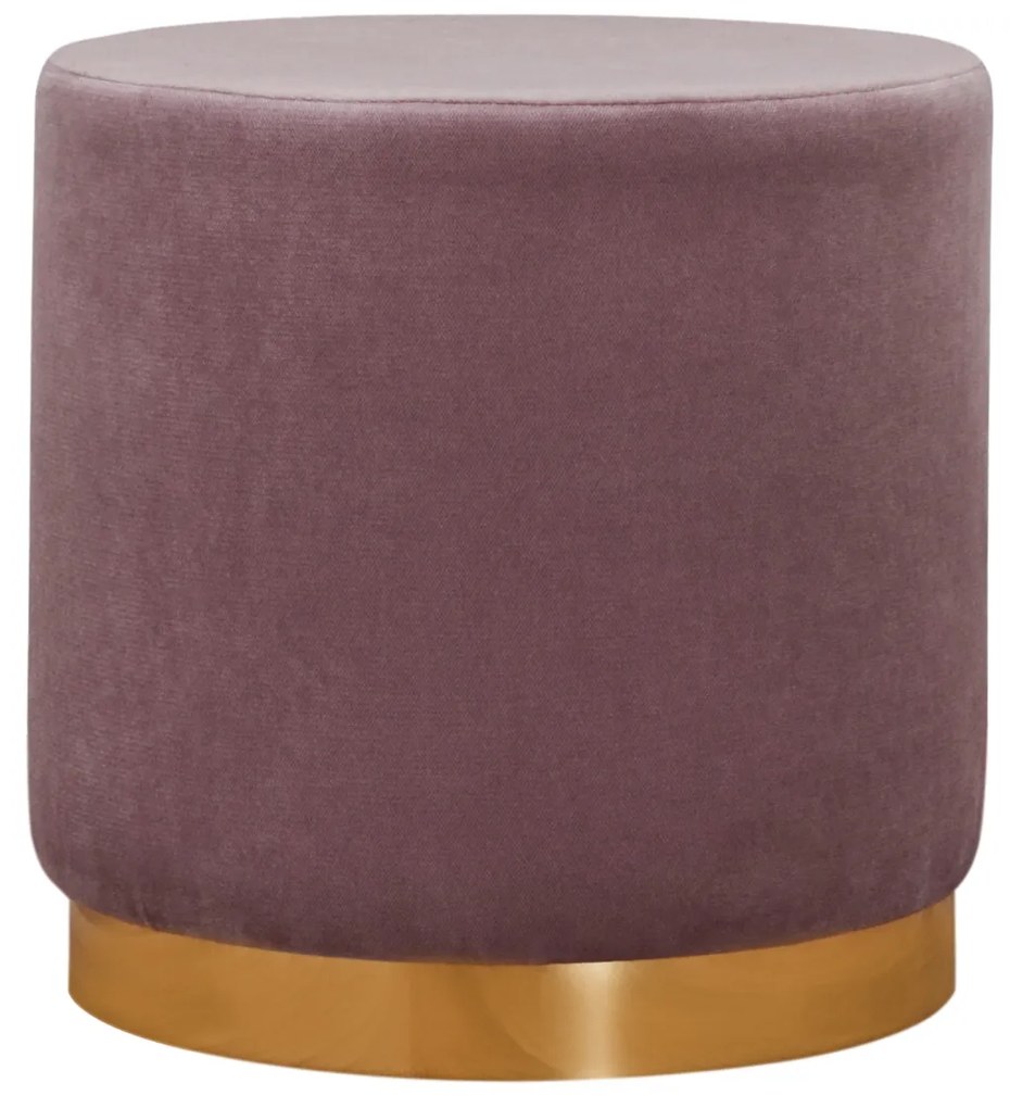 Atelier del Sofa Taburet Barok 16 - Lilac, Lila