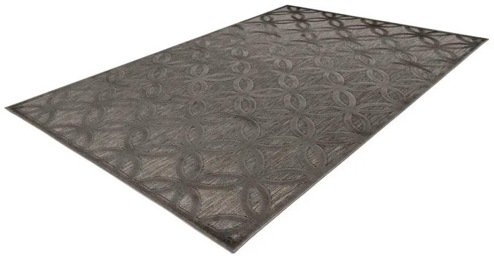 Lalee Kusový koberec Amira 203 Grey Rozměr koberce: 160 x 230 cm