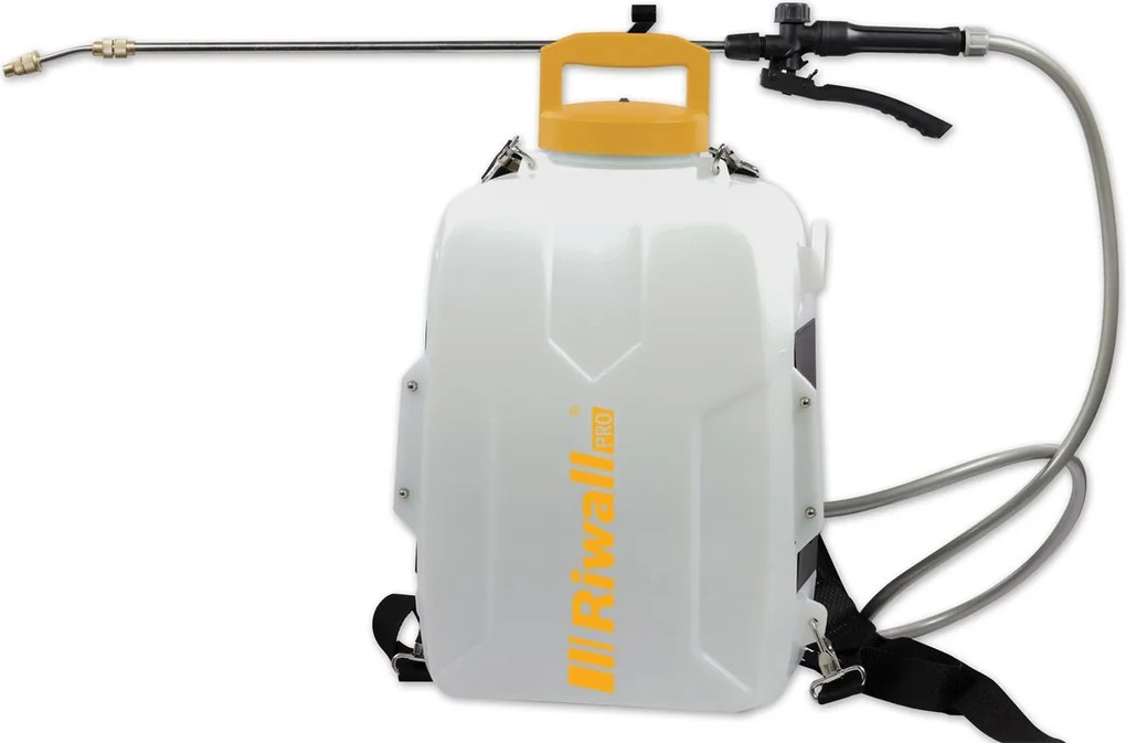 Riwall PRO RAS 1220 20V - akumulátorový postřikovač (bez akumulátoru a nabíječky)