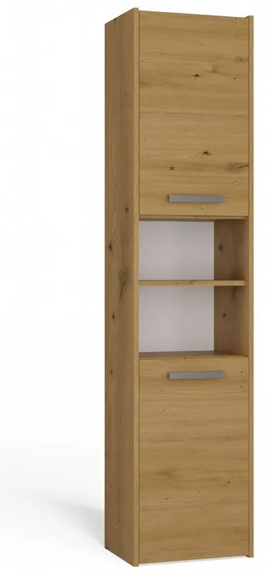 Koupelnová skříňka S40 Dub artisan