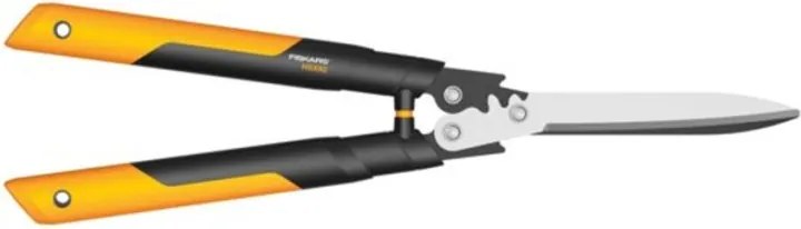 Nůžky na živý plot FISKARS PowerGear X HSX92 s oboustranným převodem [1023631]