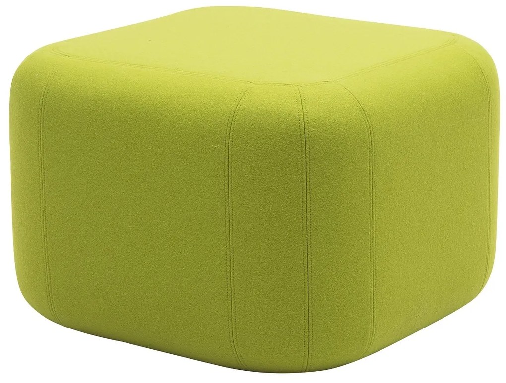 SOFTLINE - Pouf QUADRO