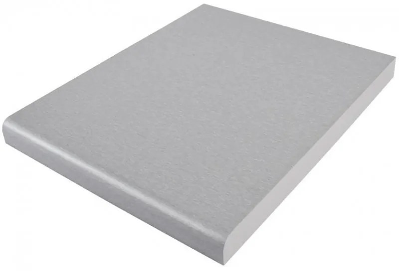 Casarredo Kuchyňská pracovní deska 40 cm aluminium mat