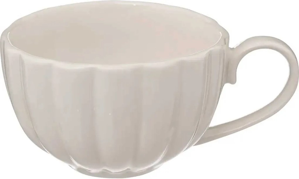 Porcelánový šálek s podšálkem ROMY, Ø 6 cm