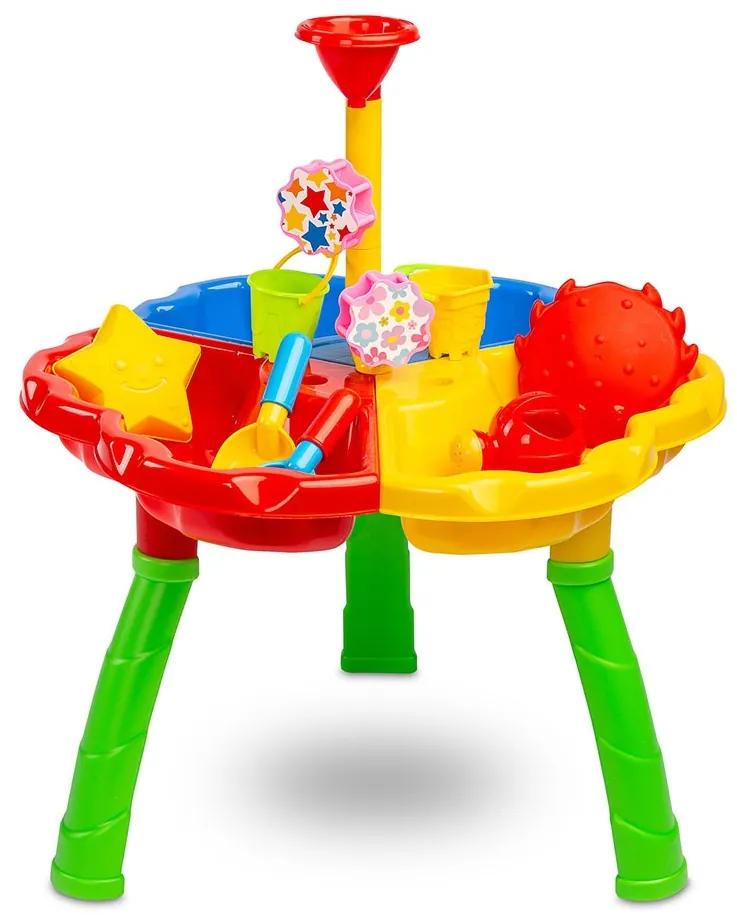 Vodní stoleček Toyz Bali Barva: multicolor