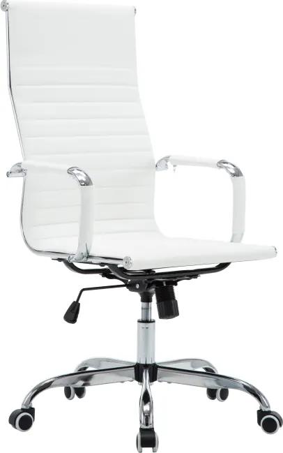Kancelářská židle, bílá, AZURE 2 NEW