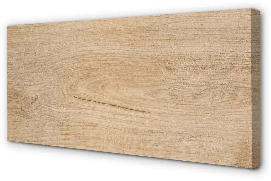 Obrazy na plátně Dřevo uzlů obilí 125x50cm